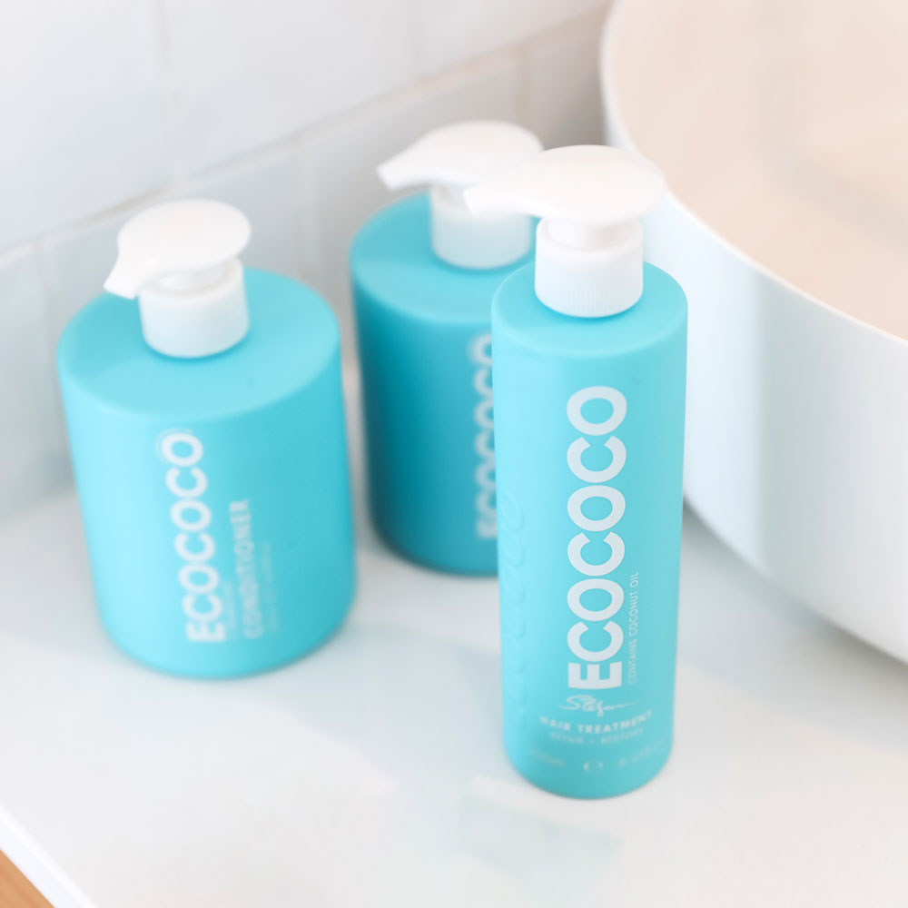 Coconut Beauty Products | Vegan | Cruelty Free – ECOCOCO Australia