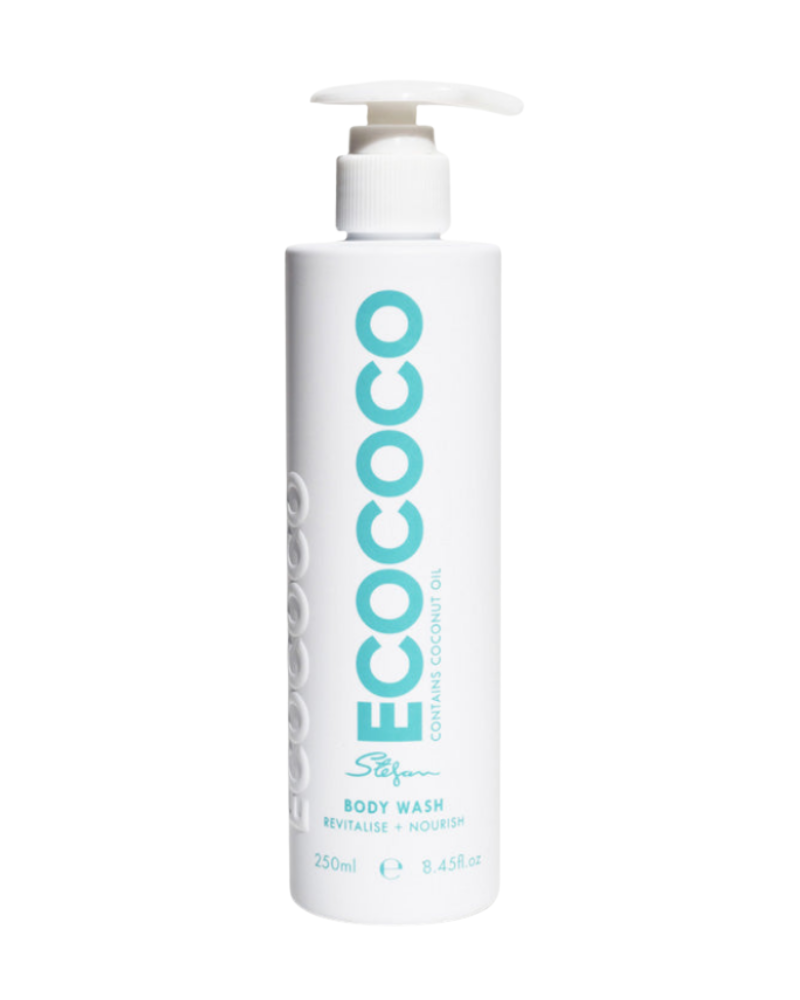 Lime Body Wash – ECOCOCO Australia